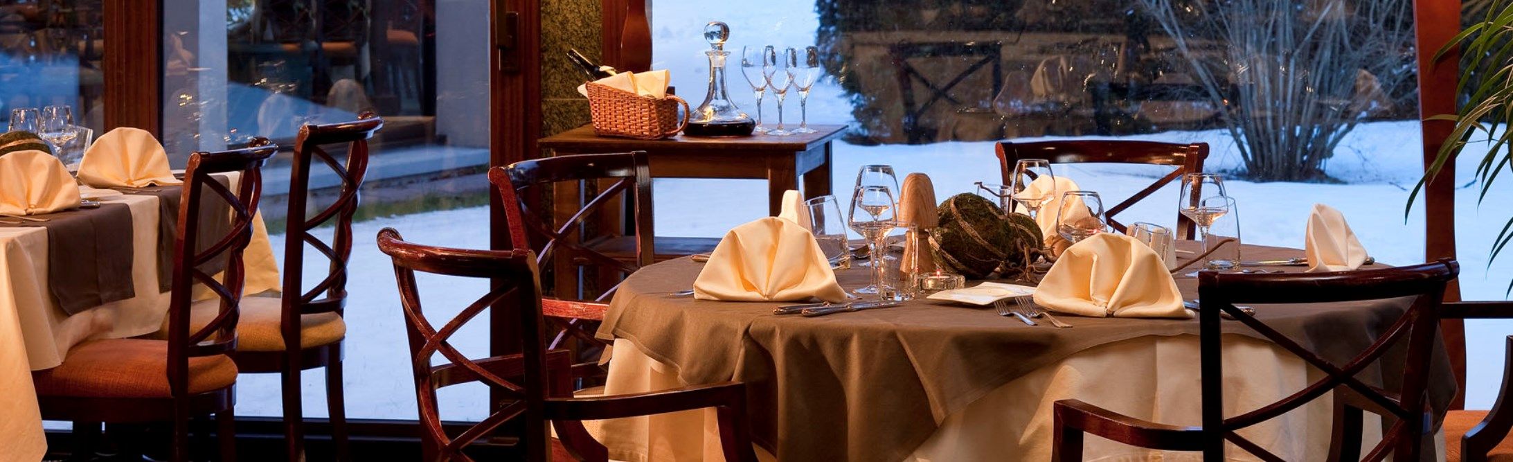 restaurants alentours - Au-delà Des Nuages